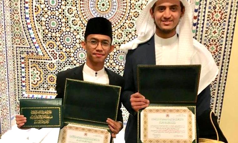 Pemkot Bontang Siap Sambut Miftah Farid, Sang Juara MTQ Internasional ~ KITAMUDAMEDIA