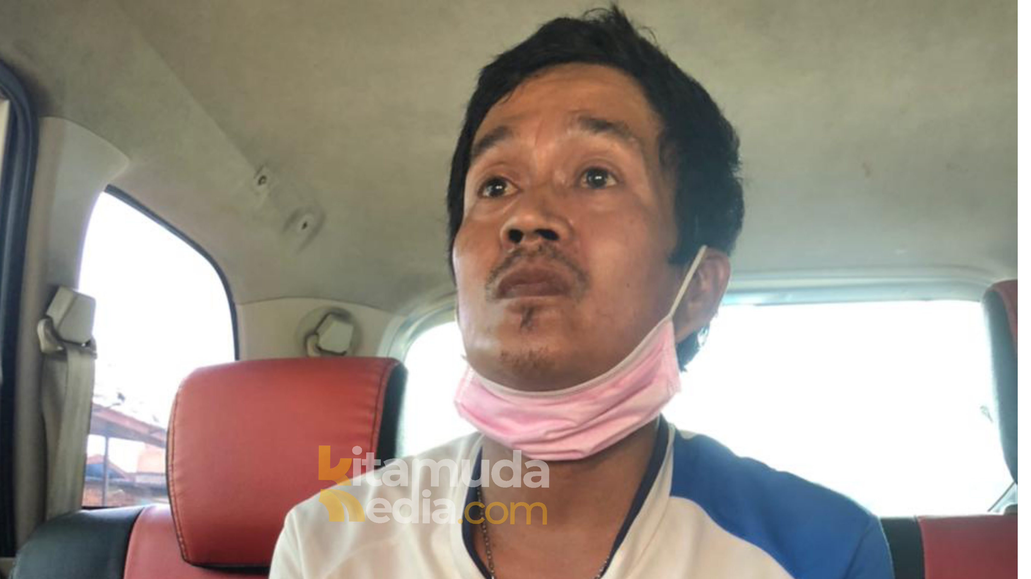 Penyakit Lama Ian Bastian Kumat, Setelah Ngebegal, Kini Maling Motor ...