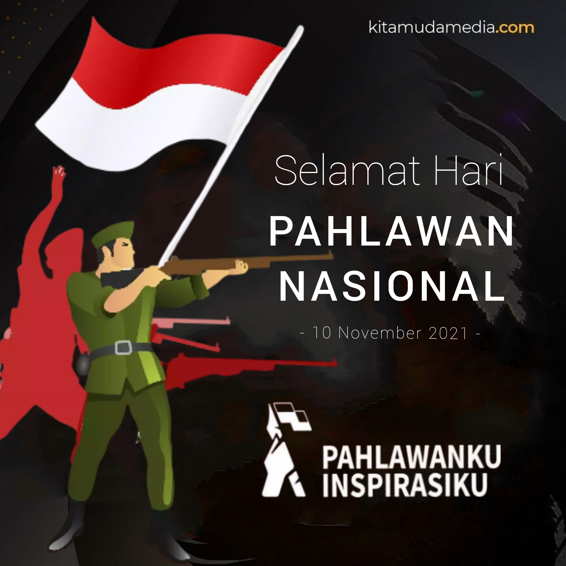 KITAMUDAMEDIA ~ YOUTH ENERGY!