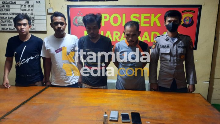 Transaksi Sabu di Kampung Timor, 2 Pria Asal Muara Badak Tertangkap ~ KITAMUDAMEDIA