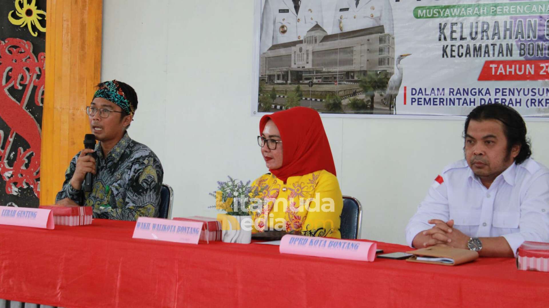 30 Usulan Masuk Musrenbang Guntung, Penangan Banjir Masih Prioritas ...