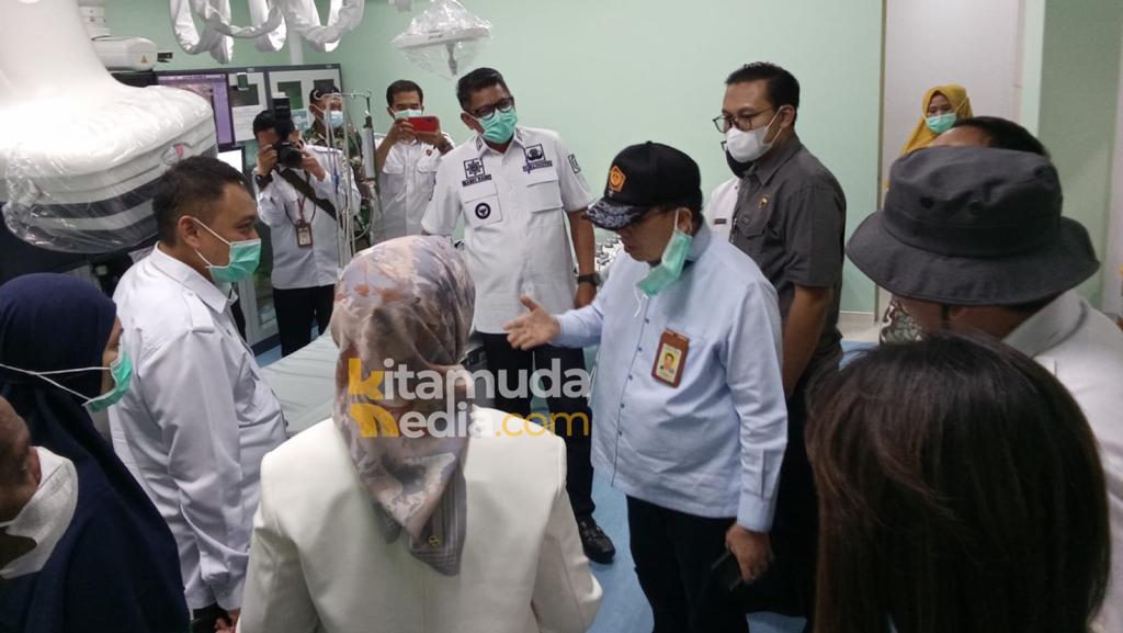 Layanan Cath Lab di RSUD Bontang Bakal Ditanggung BPJS Kesehatan ~ KITAMUDAMEDIA