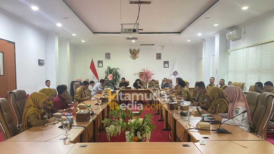 Penerbitan 174 Berkas PBG Terkendala Sistem, DPRD Bontang : Pemkot ...