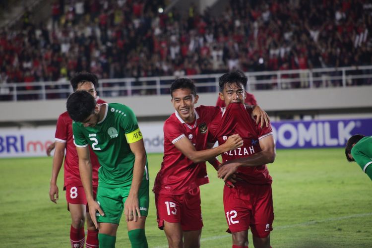Timnas Indonesia Lolos Piala Asia U23: Sejarah, Kisah Manis Sepak Bola ...