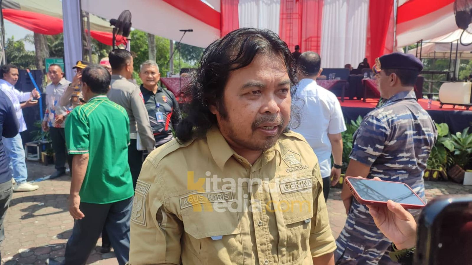Agus Haris Minta Pemkot Tinjau Durasi Kerjasama Pengelolaan Aset ...