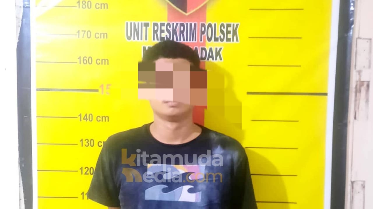 Pemuda Asal Muara Badak Ditangkap, Kedapatan Miliki Sabu ~ KITAMUDAMEDIA