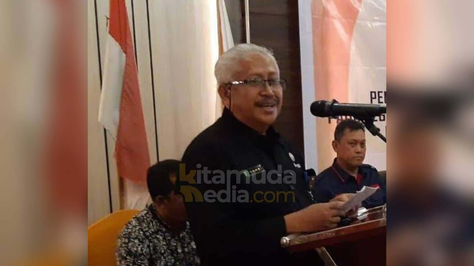 Dispora Kaltim Kuatkan Sisi Rohani Pemuda, Gelar Pelatihan Fardu ...