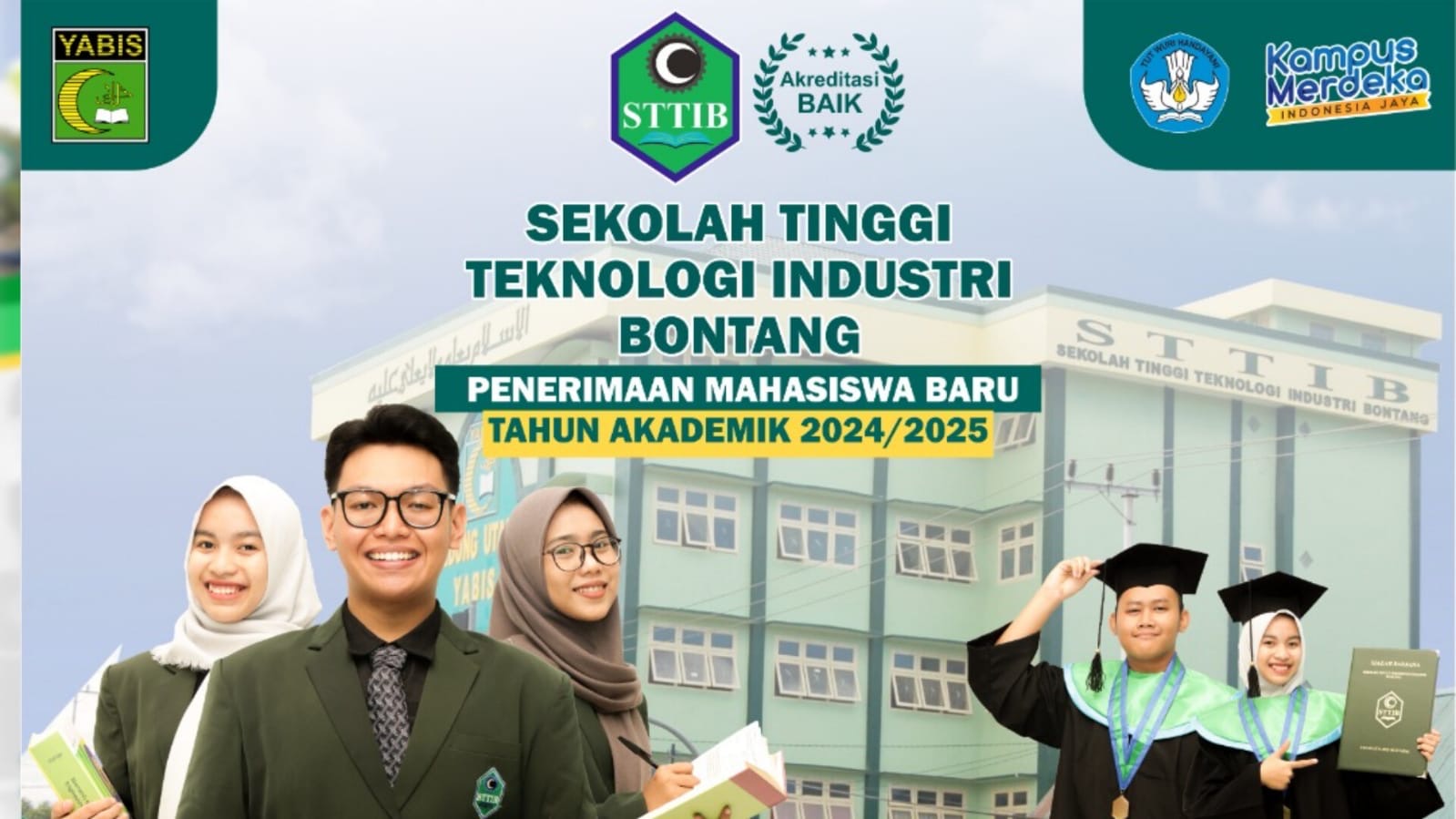Penerimaan Maba, STTI Bontang Beri Promo untuk Siswa Berprestasi hingga ...