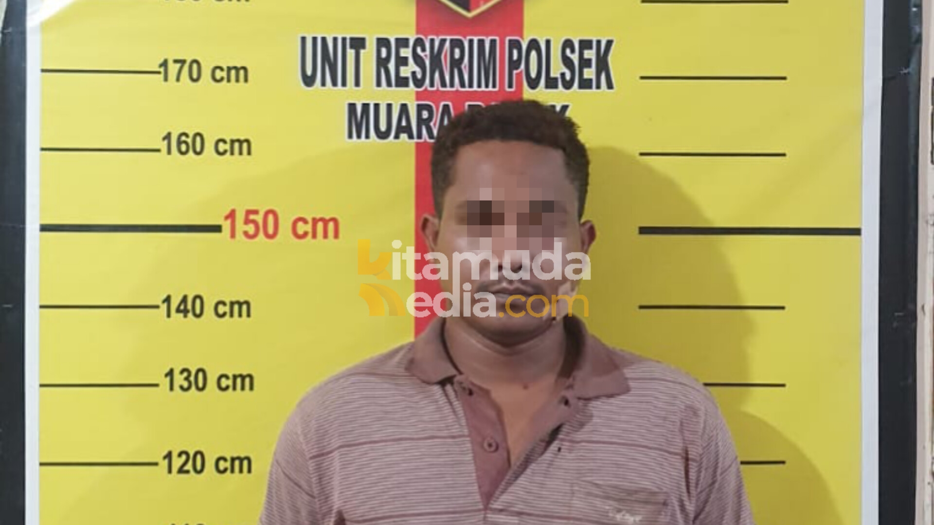 Miliki 7,53 Gram Sabu, Pria Asal Muara Badak Masuk Jeruji ~ KITAMUDAMEDIA