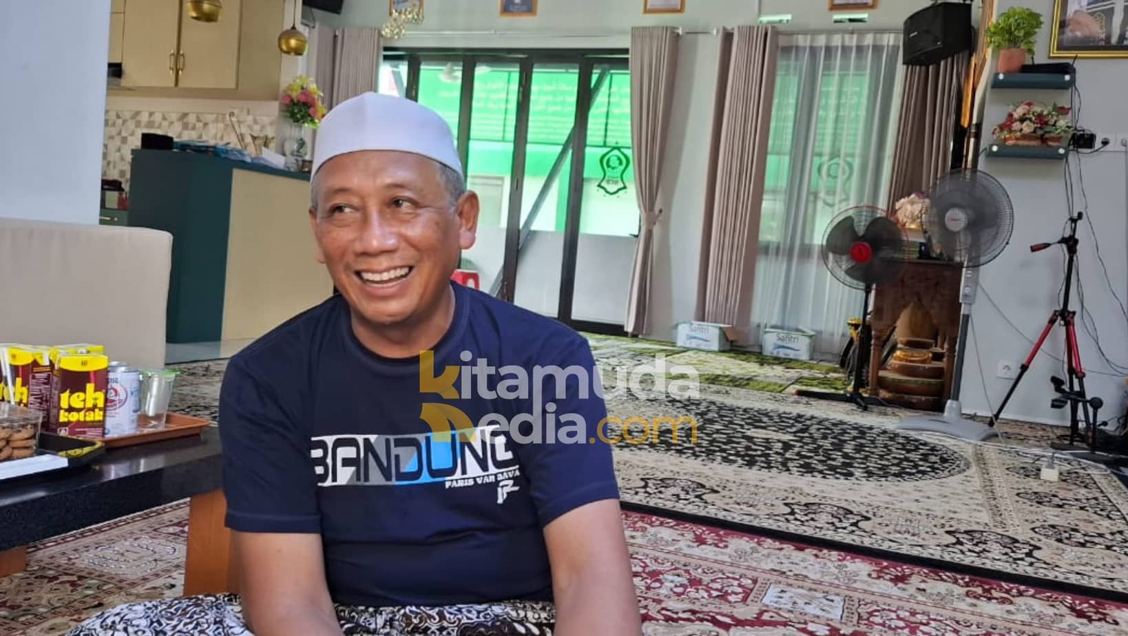 Iseng Pasang Balihonya Sendiri, Chusnul Dhihin Malah Dilamar Jadi ...
