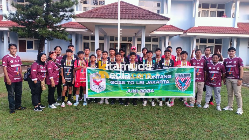 Usai Berlaga di LSI, Tim Rajawali FC Bontang Dikabarkan Tak Bisa Pulang ...