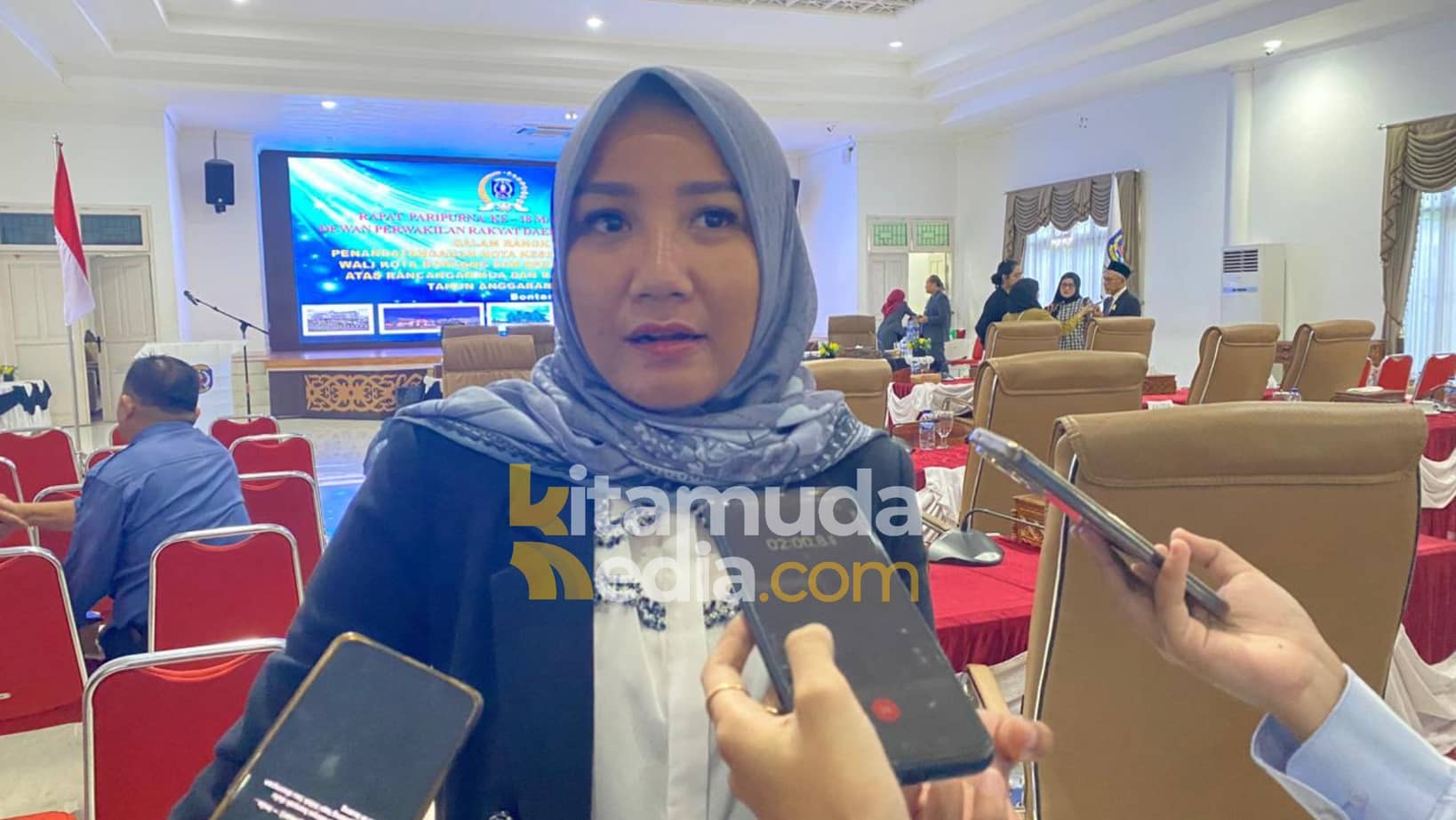 Apresiasi dan Catatan dari Tri Ismawati untuk Pemkot Bontang ...