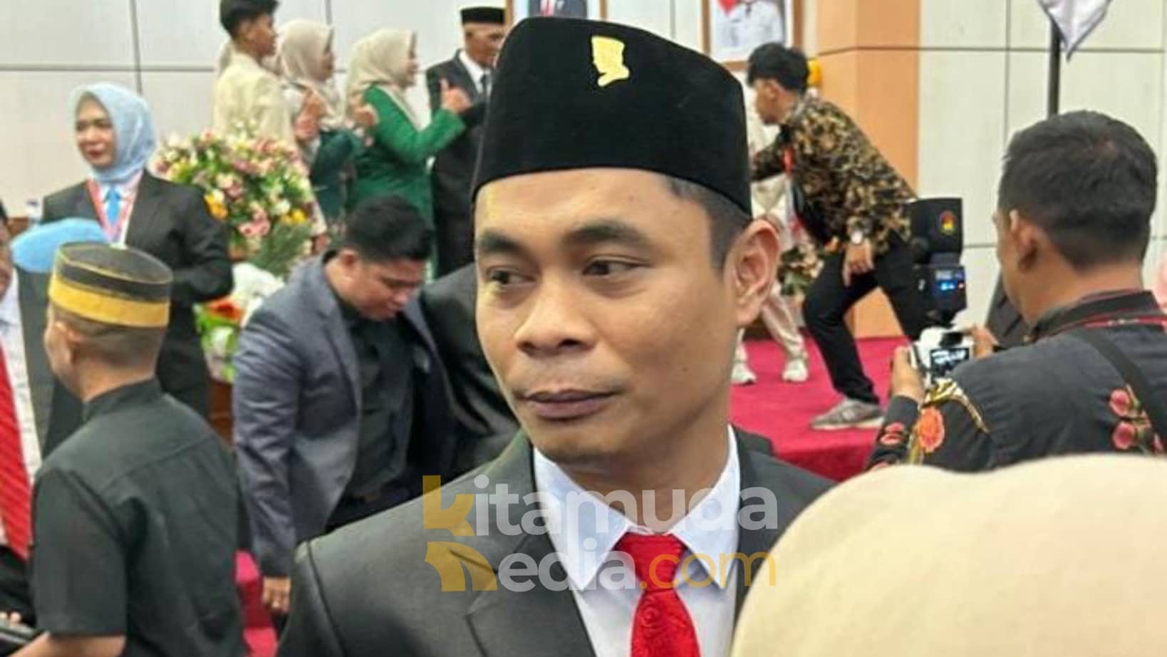 Latar Belakang Teknik Sipil, Anggota DPRD Bontang Winardi Ingin ...
