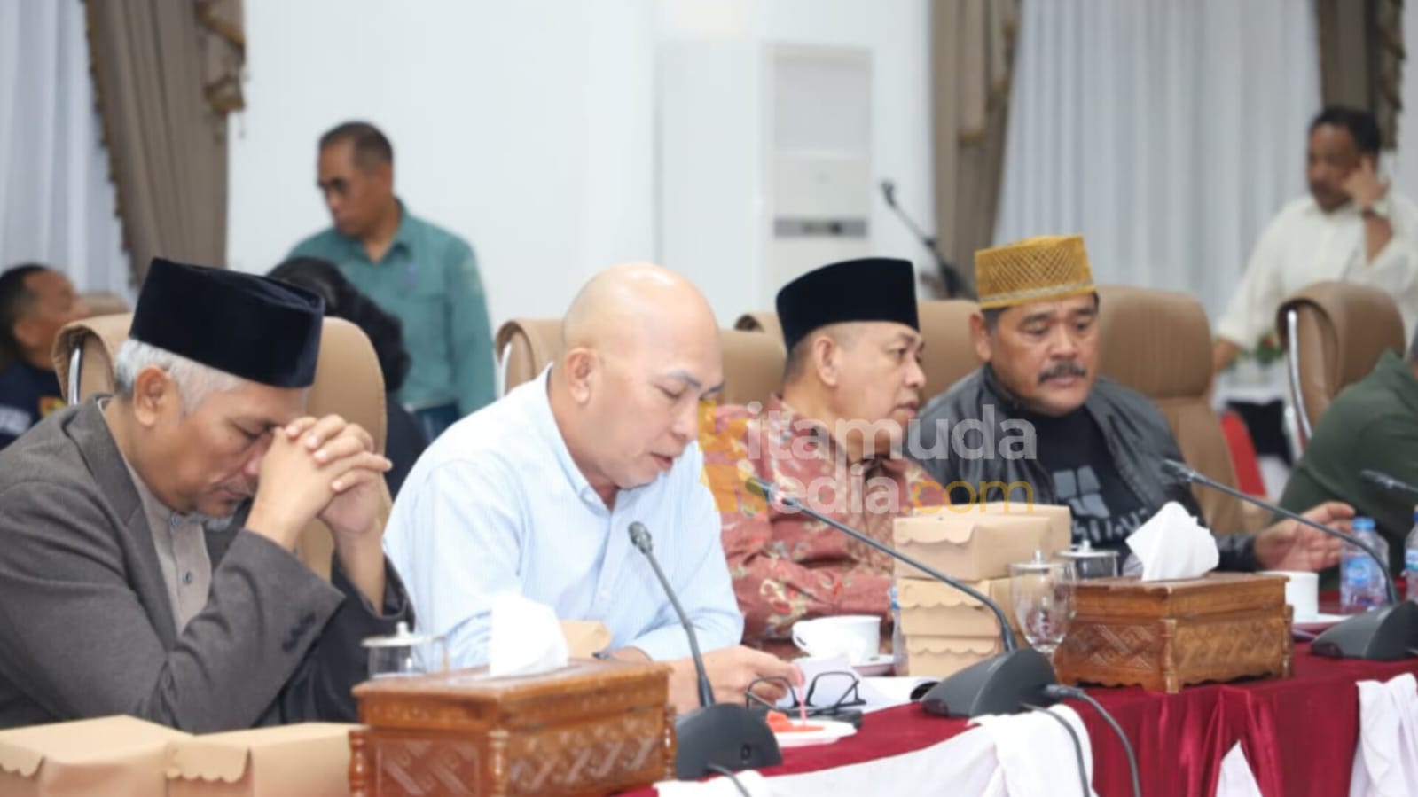 Anggaran Meningkat Fraksi PKB, PPP, dan PDI Perjuangan Ingatkan ...