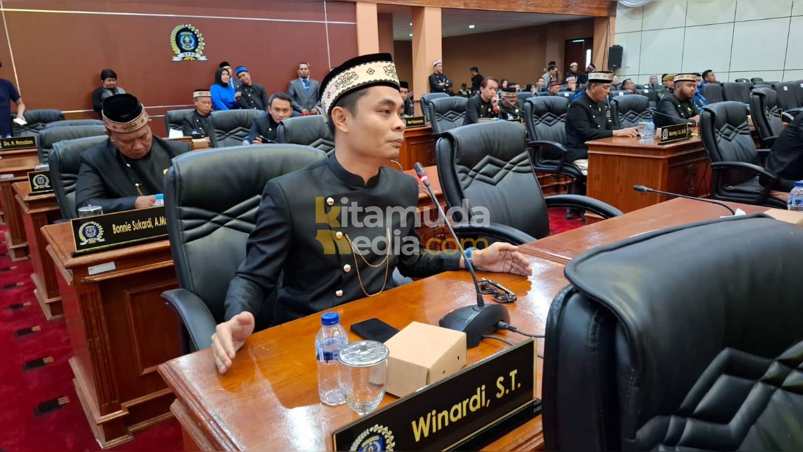 Pilkada 2024: Winardi Ingatkan Warga Bontang Gunakan Hak Pilih dengan ...