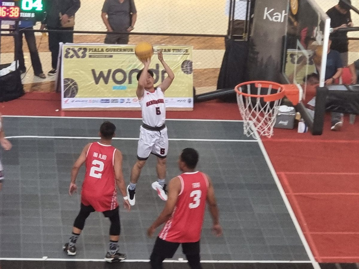 Kejuaraan Basket 3x3 Kaltim Jadi Magnet Atlet Muda ~ KITAMUDAMEDIA