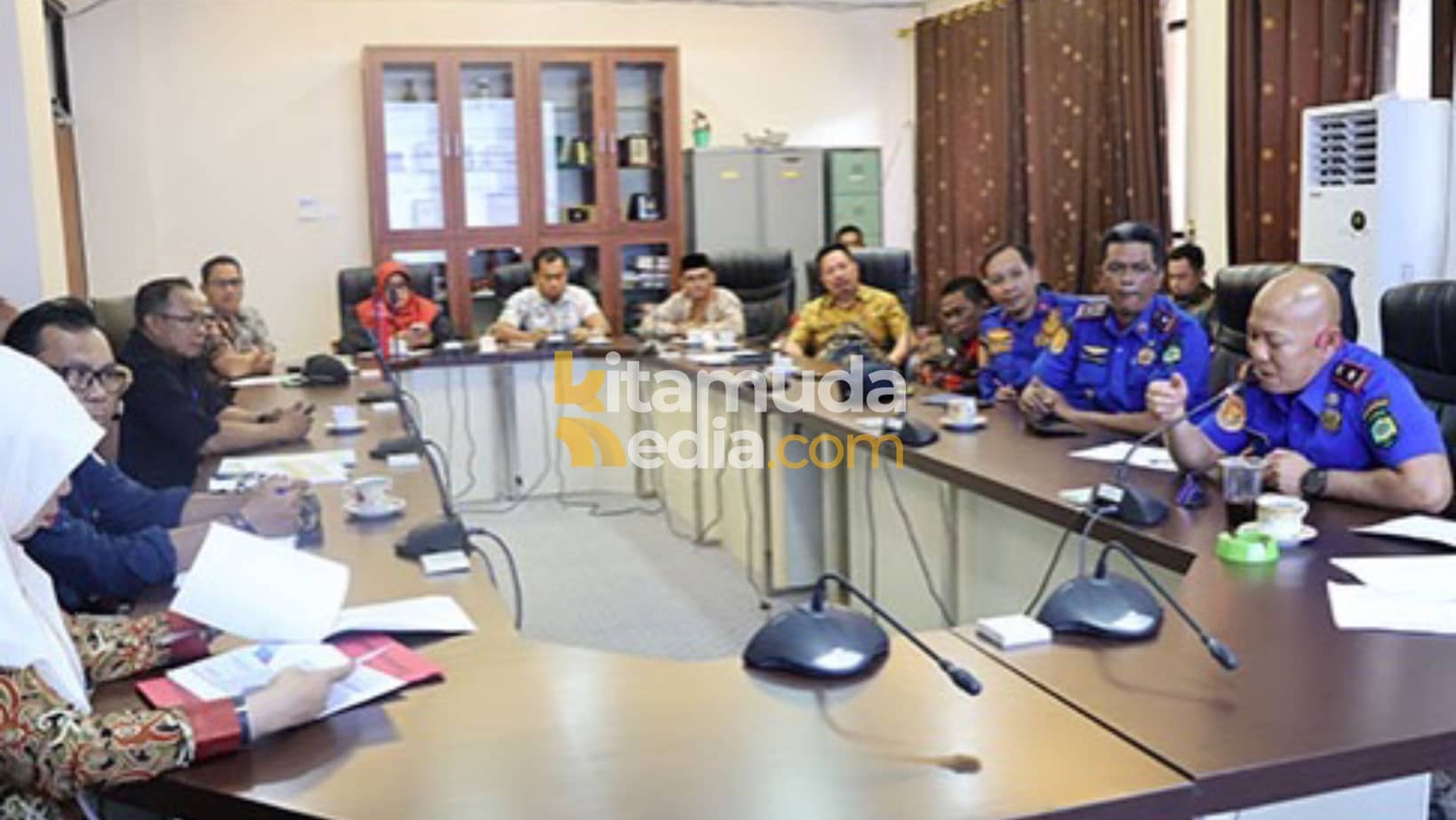 Agenda Padat DPRD Kukar: Kundapil, RDP, dan Pembahasan Program Kerja 2025 ~ KITAMUDAMEDIA