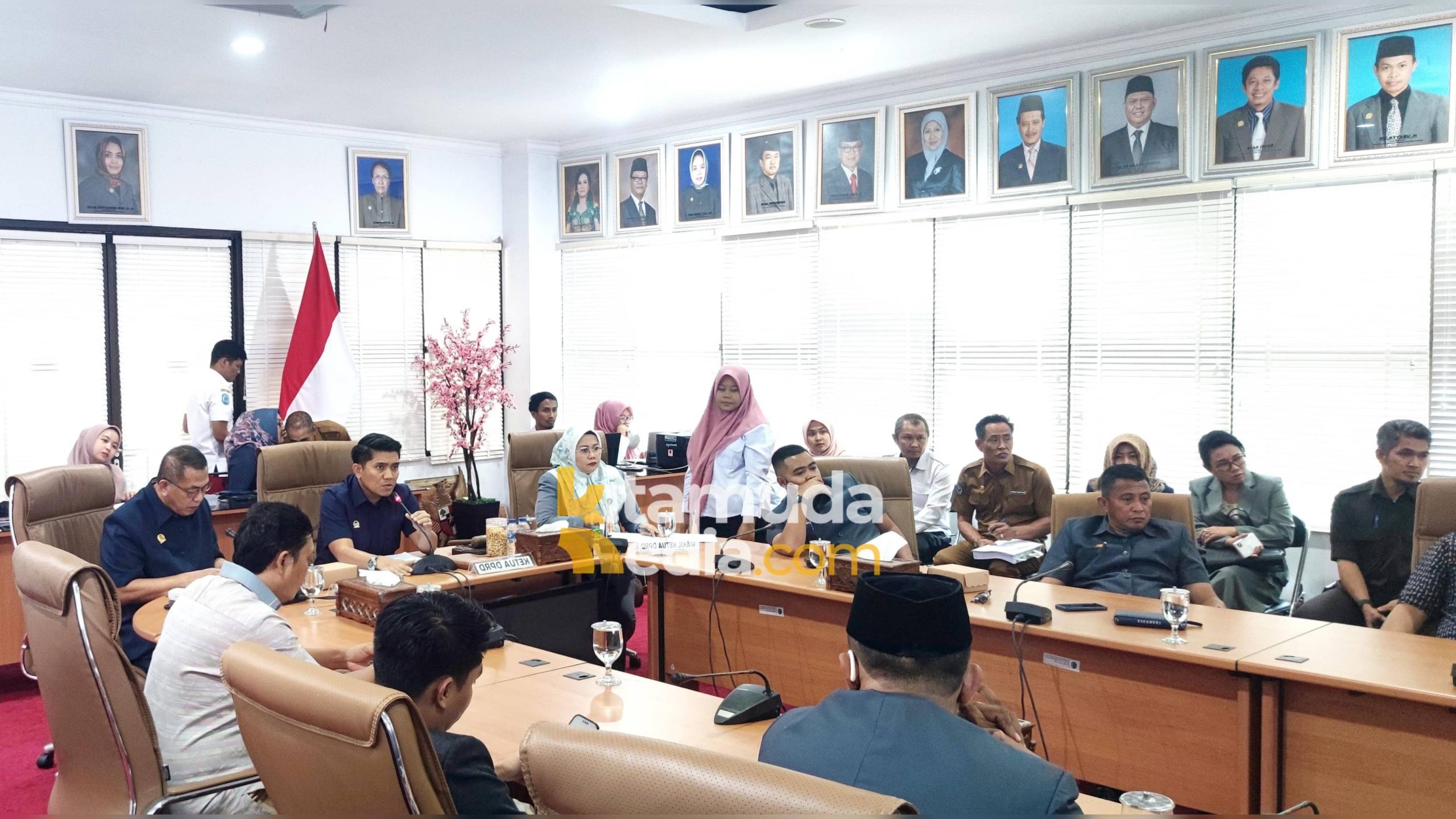 Walk Out Saat Rapat, DPRD Bontang Tetap Bentuk Tim Banggar Tanpa Fraksi ...