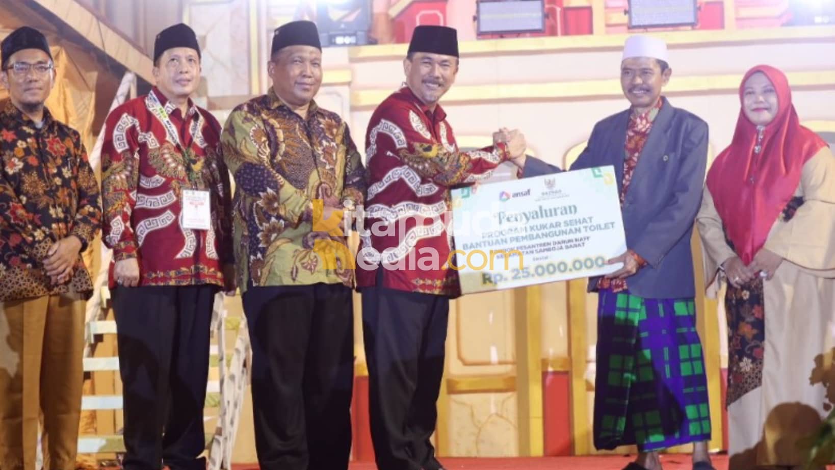 MTQ ke-45 Kukar Resmi Dibuka, Fokus pada Pengembangan Hafidz dan ...