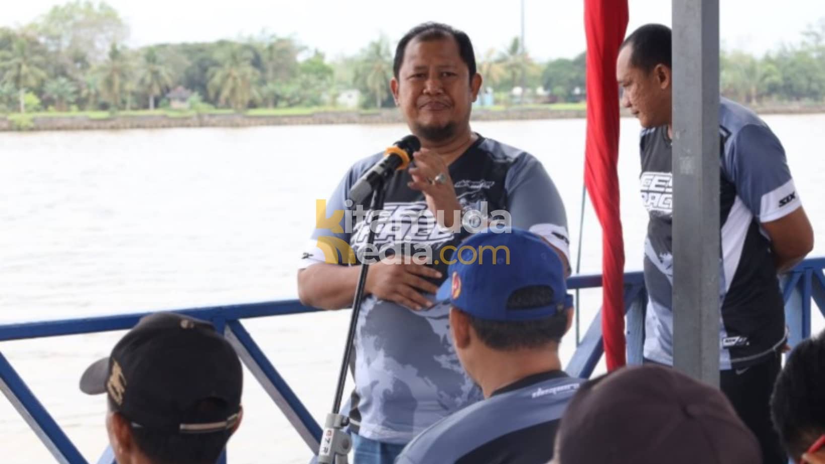 Open Race Ces 2024: Balap Perahu Ketinting Jadi Daya Tarik Wisata Baru ...