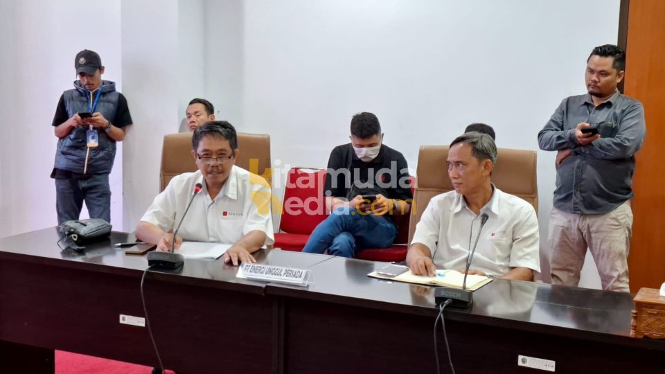 PT EUP Bantah Pencemaran Laut di Santan Ilir Berasal dari Pabrik CPO ...