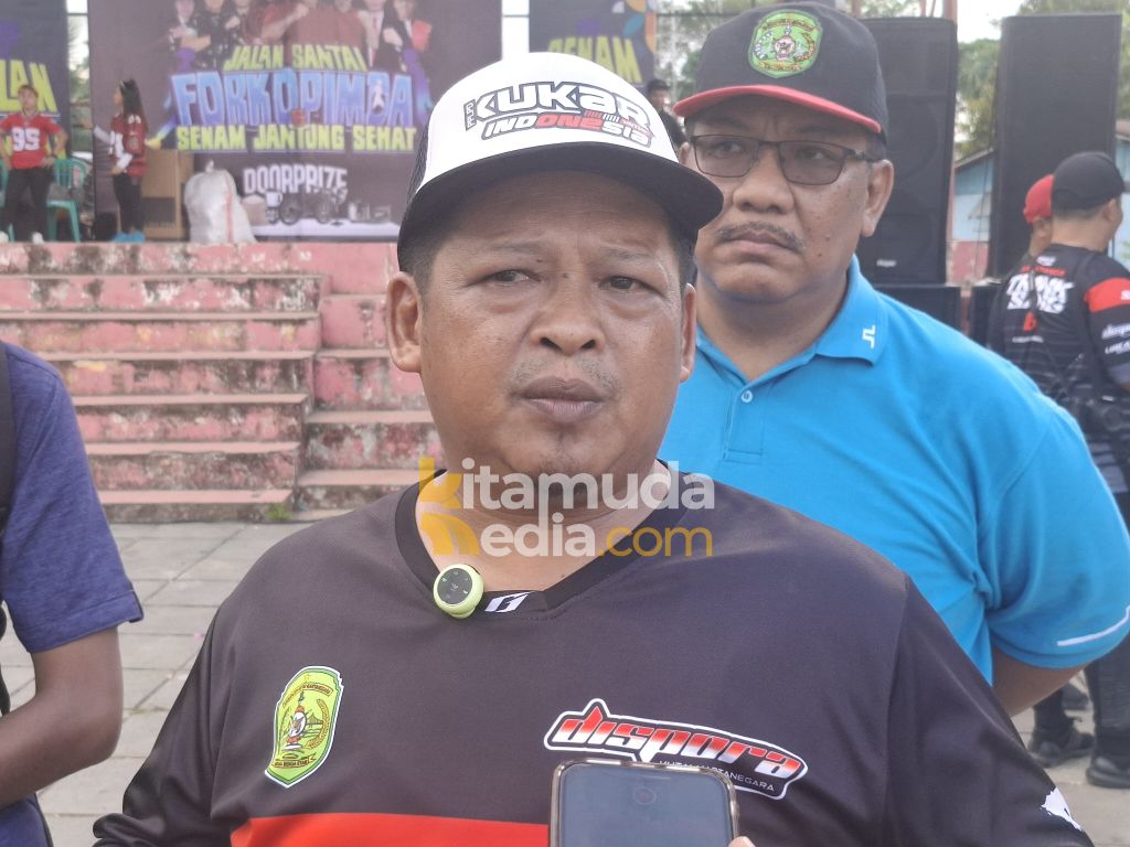 Dispora Kukar Minta KNPI Kecamatan Fungsikan Graha Pemuda ~ KITAMUDAMEDIA