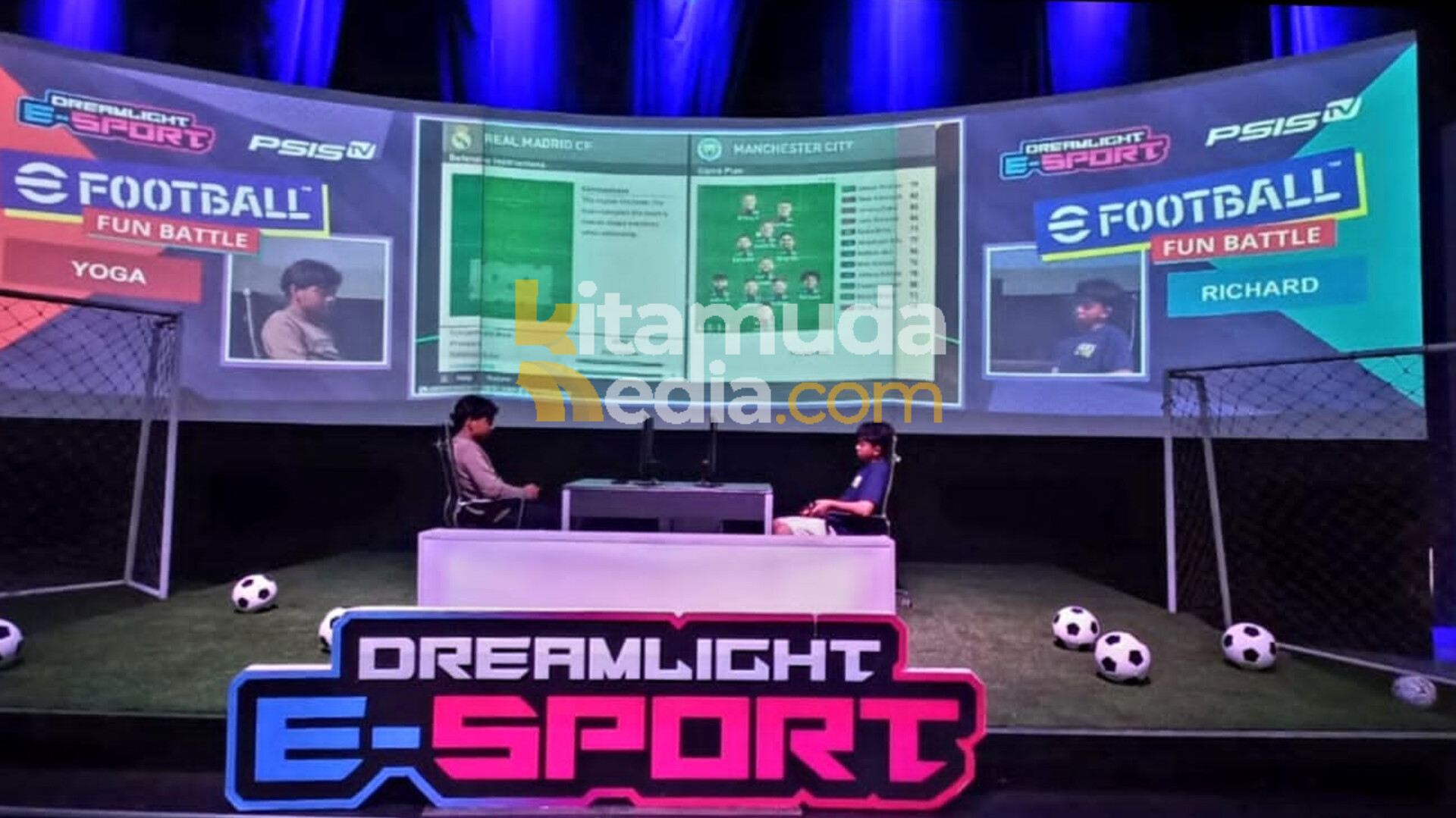 Dreamlight World Media Resmi Jadi Mitra PSIS Semarang ~ KITAMUDAMEDIA