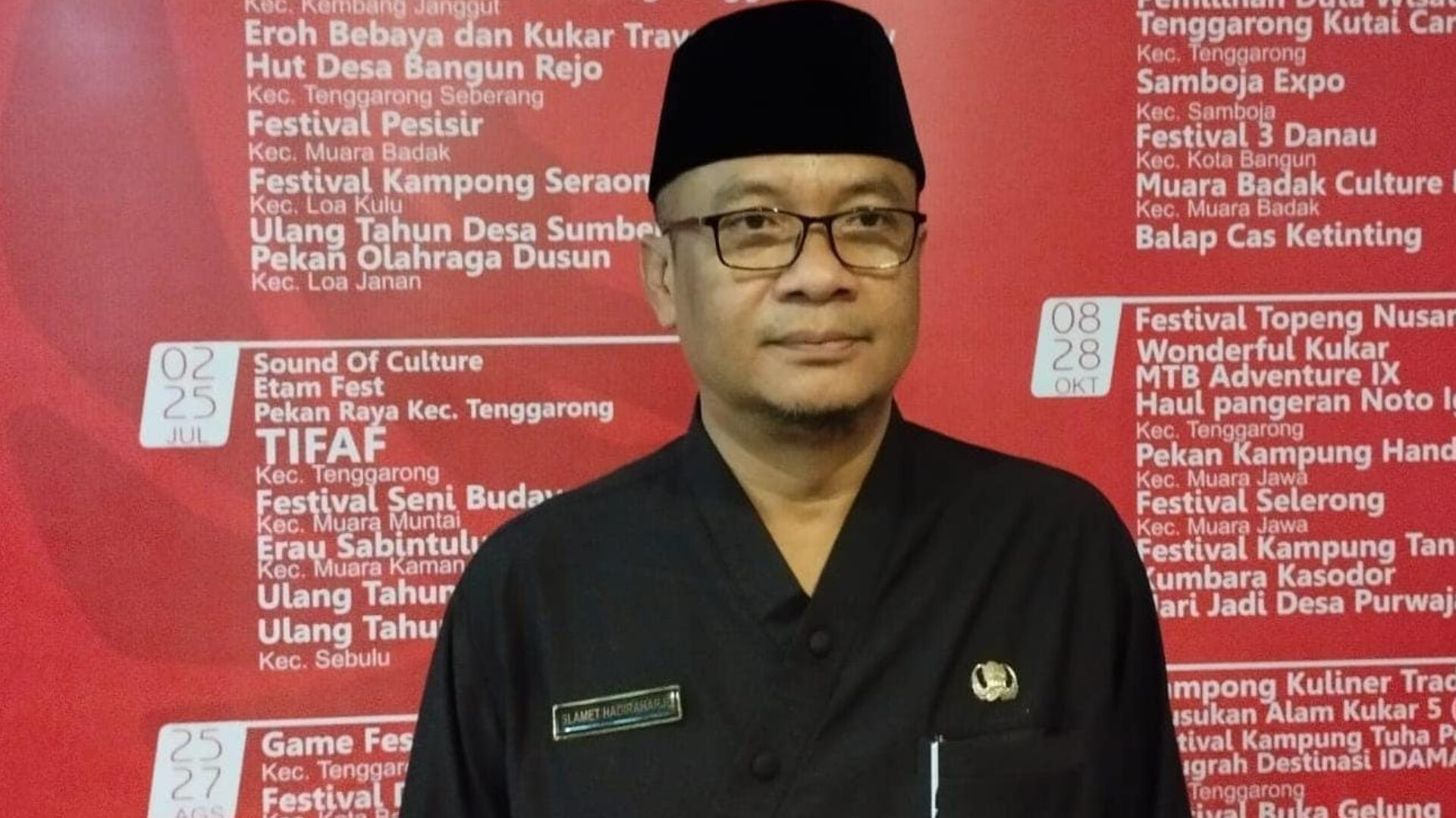 Dispar Kukar Buka Pendaftaran Teruna Dara 2025: Wadah Generasi Muda ...