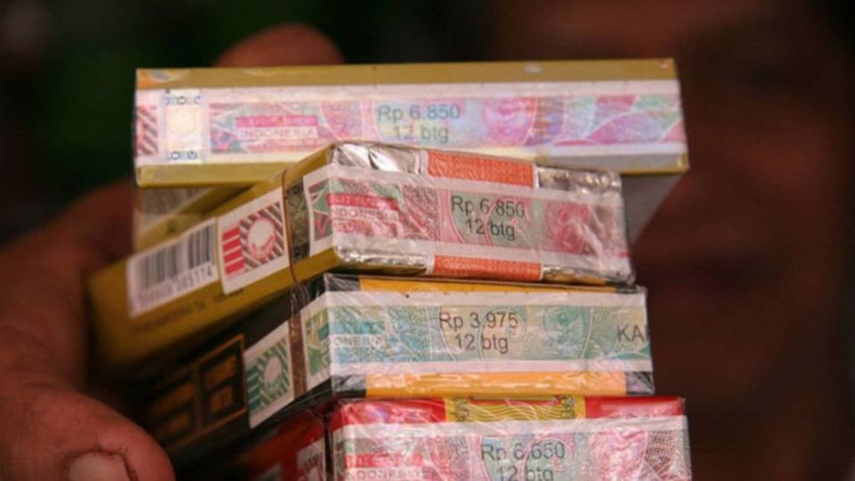 Lapisan Tarif Cukai Rokok Terbaru Dirilis Mei, Rokok Ilegal Jadi ...